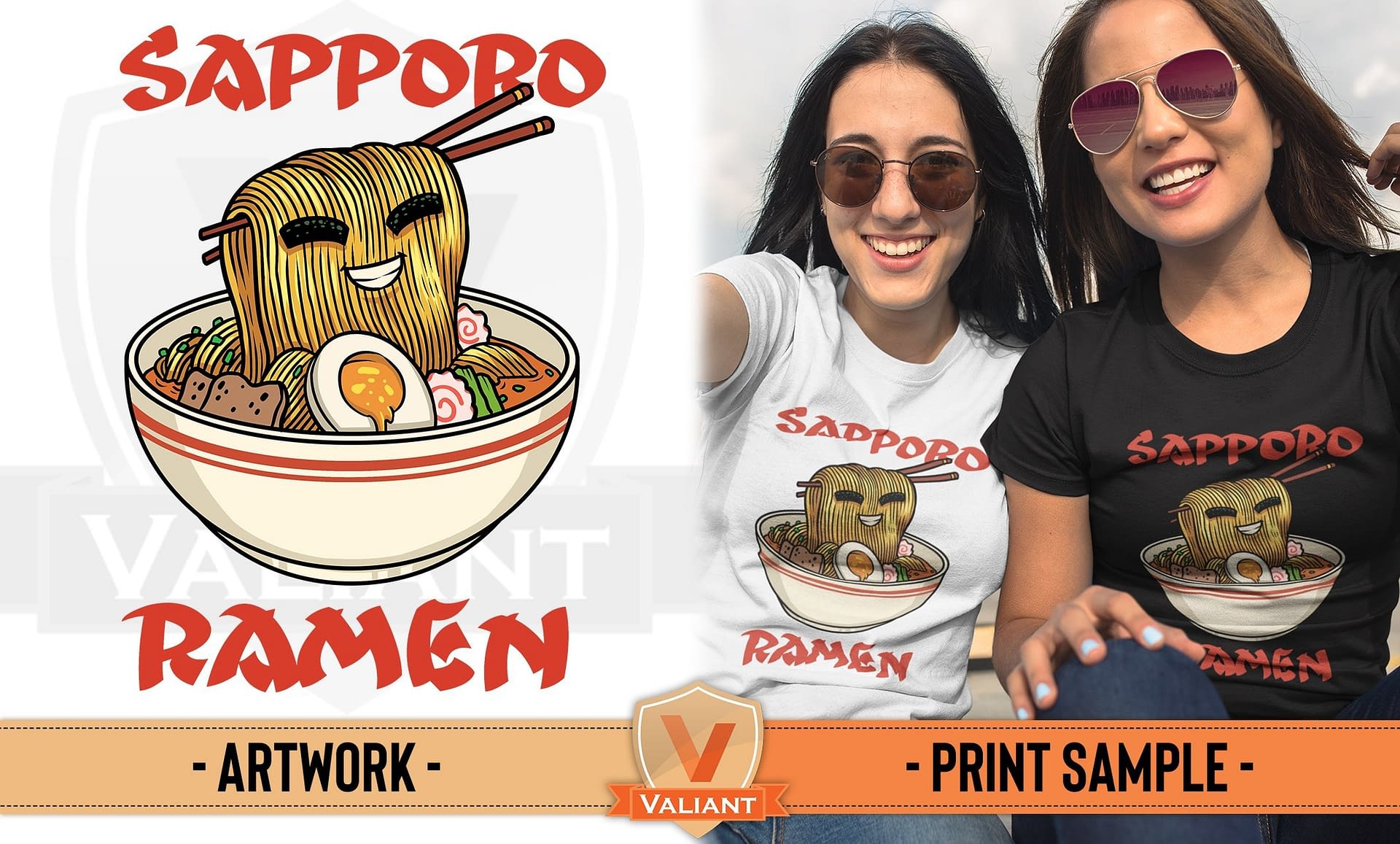 Valiant Graphics | Your One-Stop-Shop to a Thriving P.O.D. Business